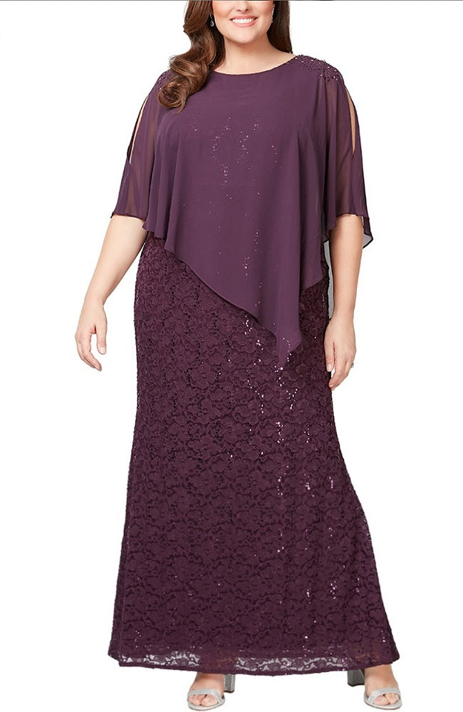 Long Popover Dress with Beaded Shoulder – The Morrison Shop